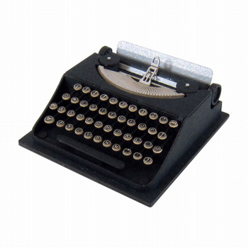 MP01-113 Typewriter 1/8 Scale Paper Kits