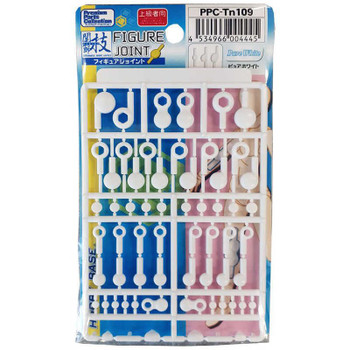 PPC-TN106 1/12 Figure Joint Pure White