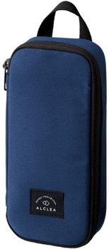 ALCLEA Box Pen Case (Navy)