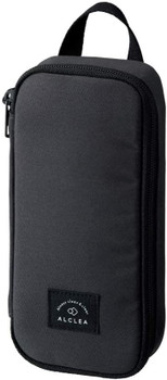 ALCLEA Box Pen Case S (Charcoal gray)