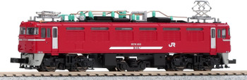 A0954 Electric Locomotive ED76-1012 Renewal (N Scale)