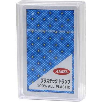 Plastic Playing Cards (1 set selected from 3 patterns)
