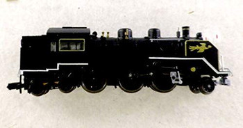 TW-N-C11D JNR Steam Locomotive C11 Imperial Train Type A (N scale)