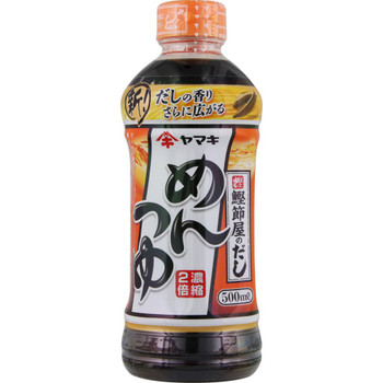 Yamaki Mentsuyu 500Ml