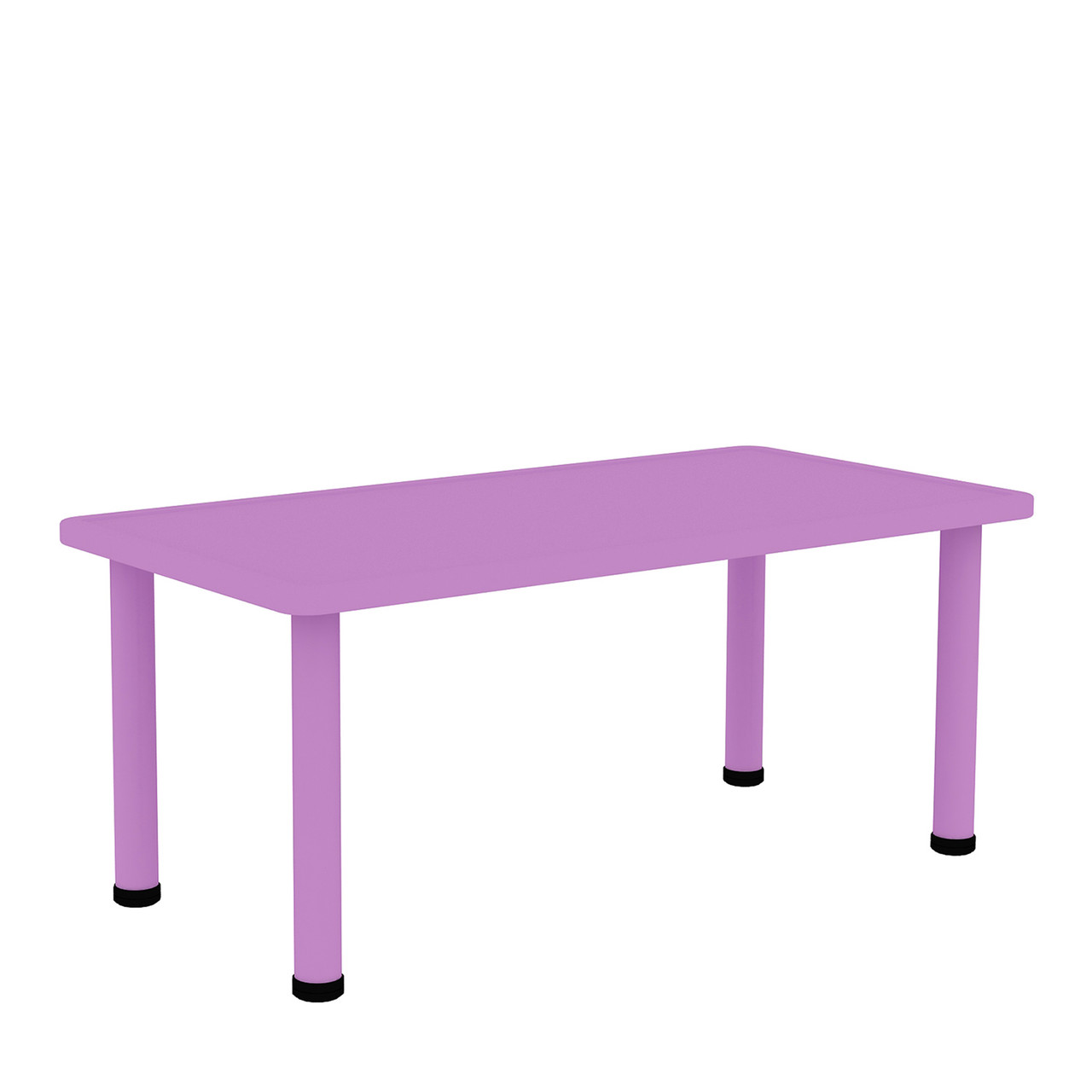Up to 22.5" Adjustable Height, Rectangle Shape Plastic Round Safety ...