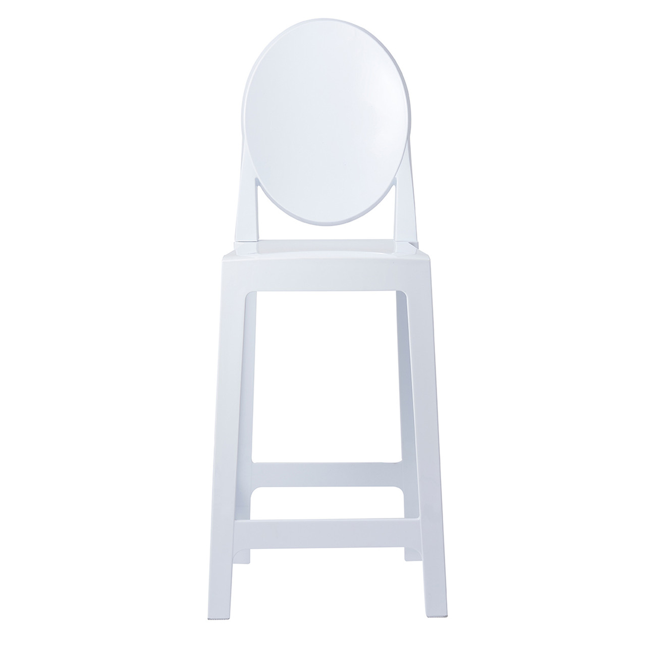 Set of 2, Victoria Style Bar Stools Counter Stools- 25" Seat Height ...