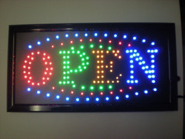 WORKSPACE - Open Sign - 2xhome - Modern and Contemporary Furniture
