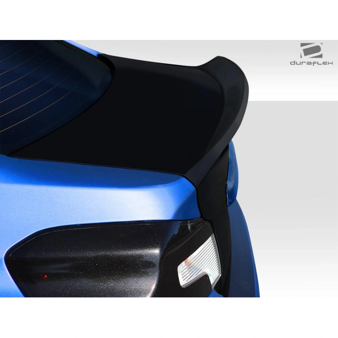 2015-2021 Subaru WRX Duraflex NBR Concept Trunk - 1 Piece