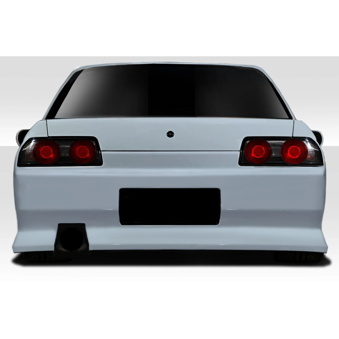 1989-1994 Nissan Skyline R32 4DR Duraflex V-Speed Body Kit - 4 Piece