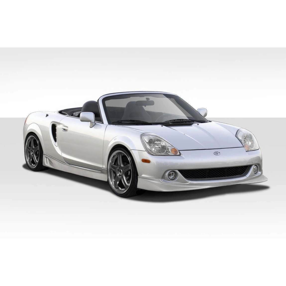 2004-2005 Toyota MRS MR2 Spyder Duraflex TD3000 Body Kit - 4 Piece