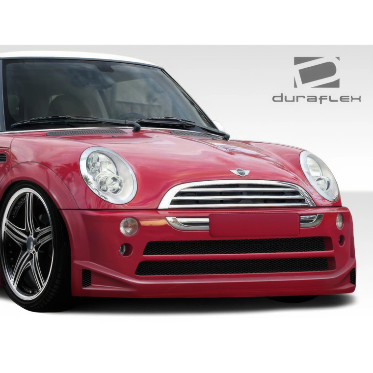 2002-2006 Mini Cooper / Cooper S R50 R53 Duraflex Type Z Wide Body Kit ...