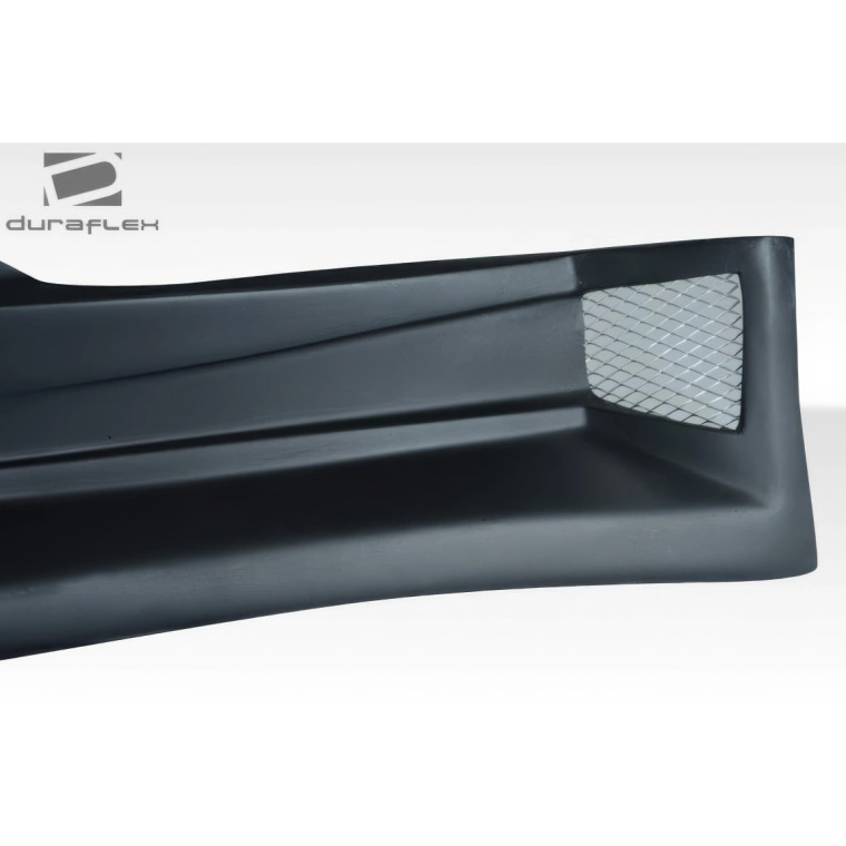 2002-2006 Mini Cooper / Cooper S R50 R53 Duraflex Type Z Wide Body Kit ...