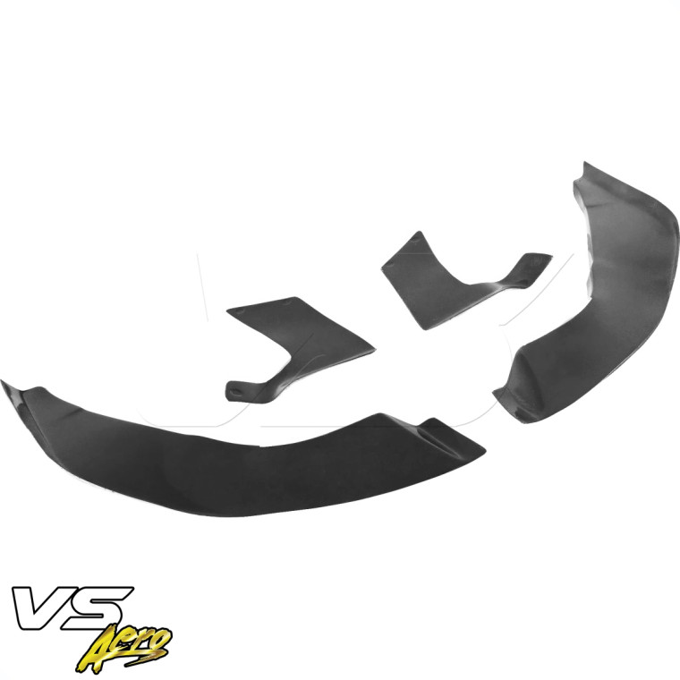 FRP TKYO v2 Wide Body Front Canards 4pc > Nissan 240SX 89-94 > 2/3dr ...