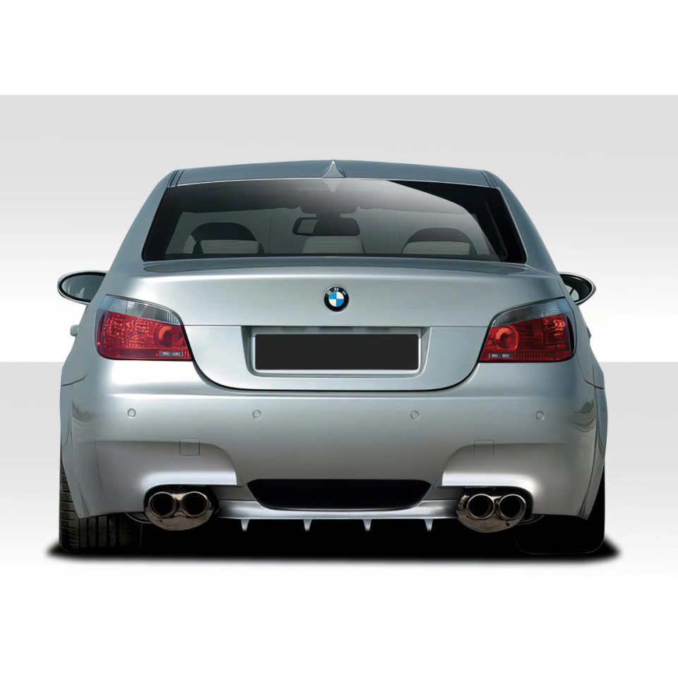 2006-2010 BMW M5 E60 Duraflex HR-S Rear Diffuser - 1 Piece