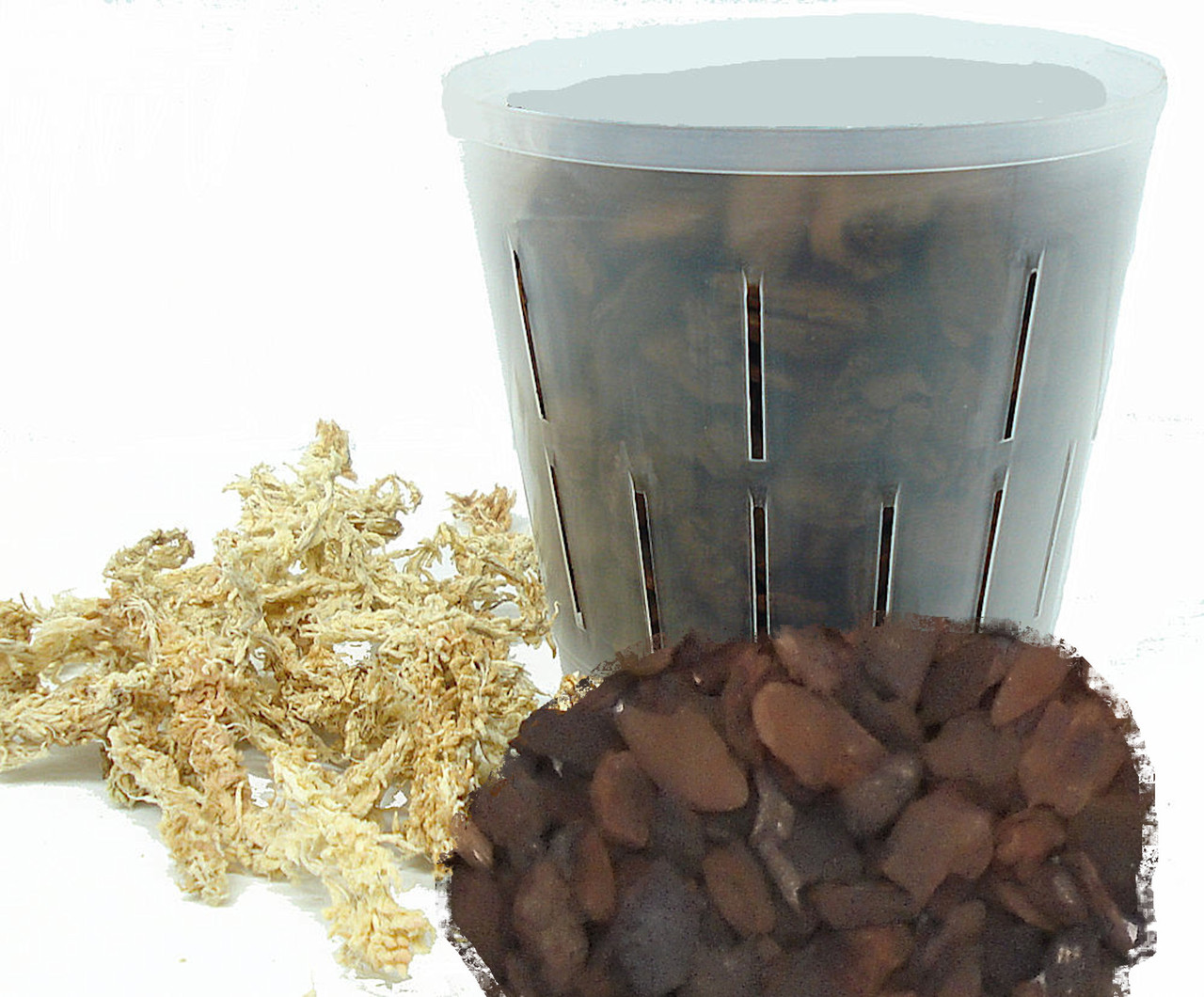 All you need to re-pot your plant in Large Orchiata Bark - Orchid ...