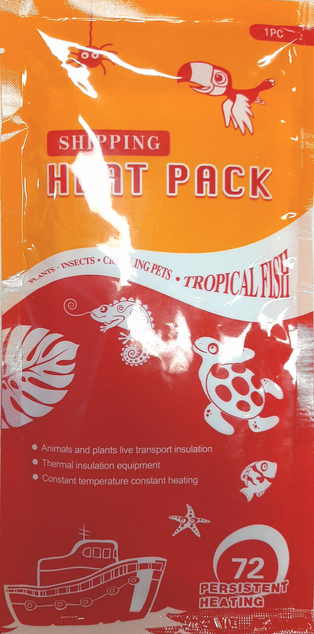 OSS Heat Pack for Shipping - 72 Hours Persistent Heat … - Orchid Supply ...
