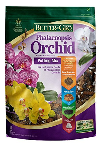 Orchid Bark and Mix - Orchid Supply Store