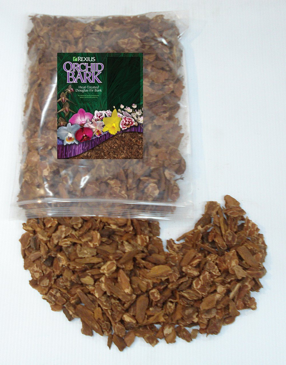 Orchid Bark and Mix - Orchid Supply Store