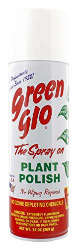 Green Glo Plant Polish 13 oz - Orchid Supply Store