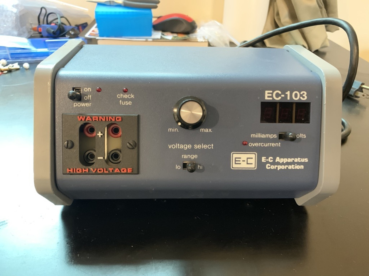 Genetic Engineering Home Lab Kit The Odin