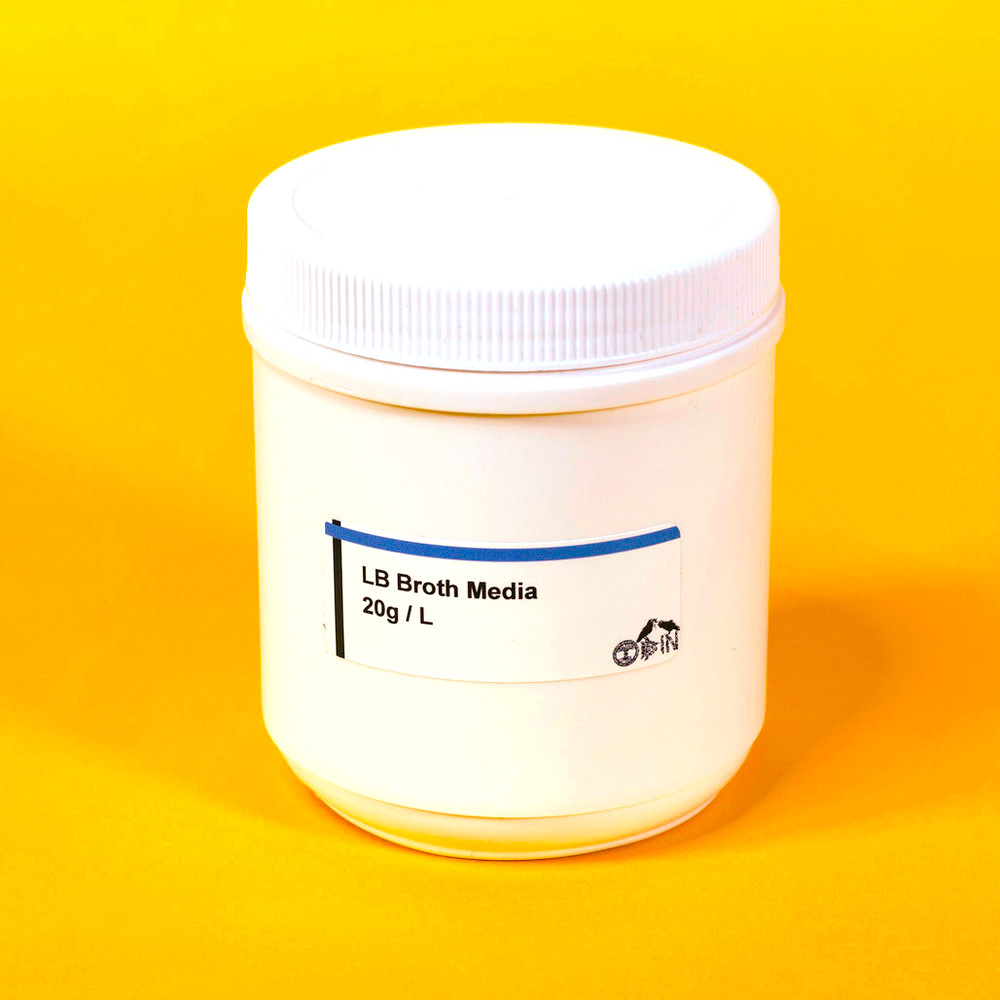 LB Powdered Media - The ODIN