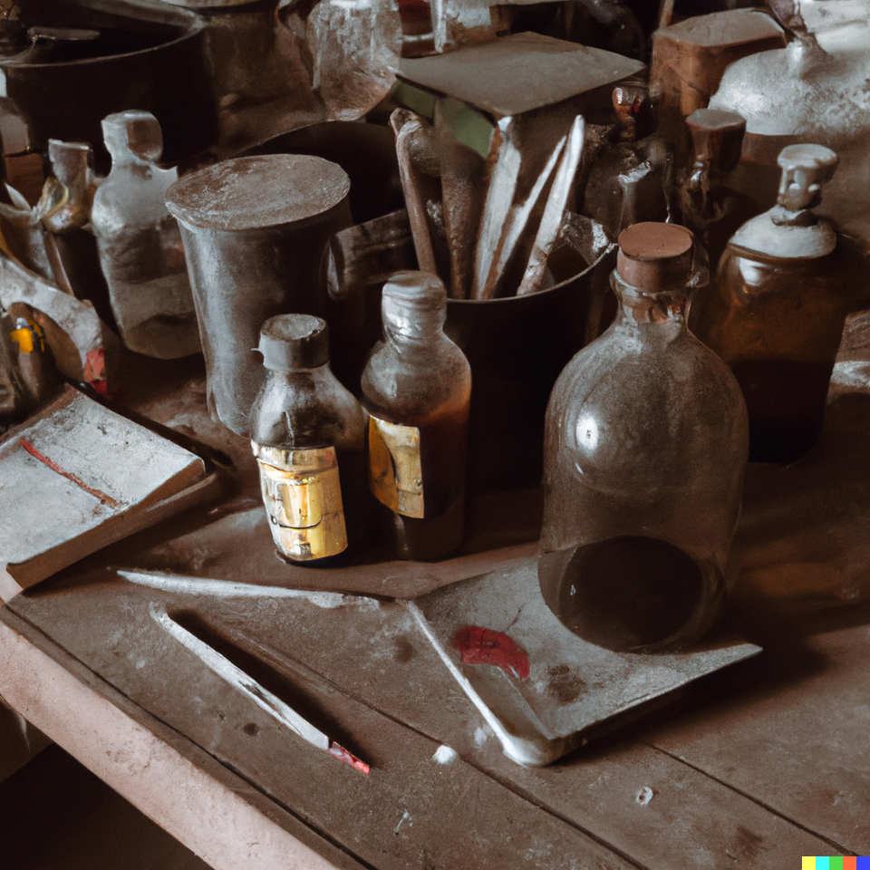 Apocalypse Prepper Biohacker Kit - The ODIN