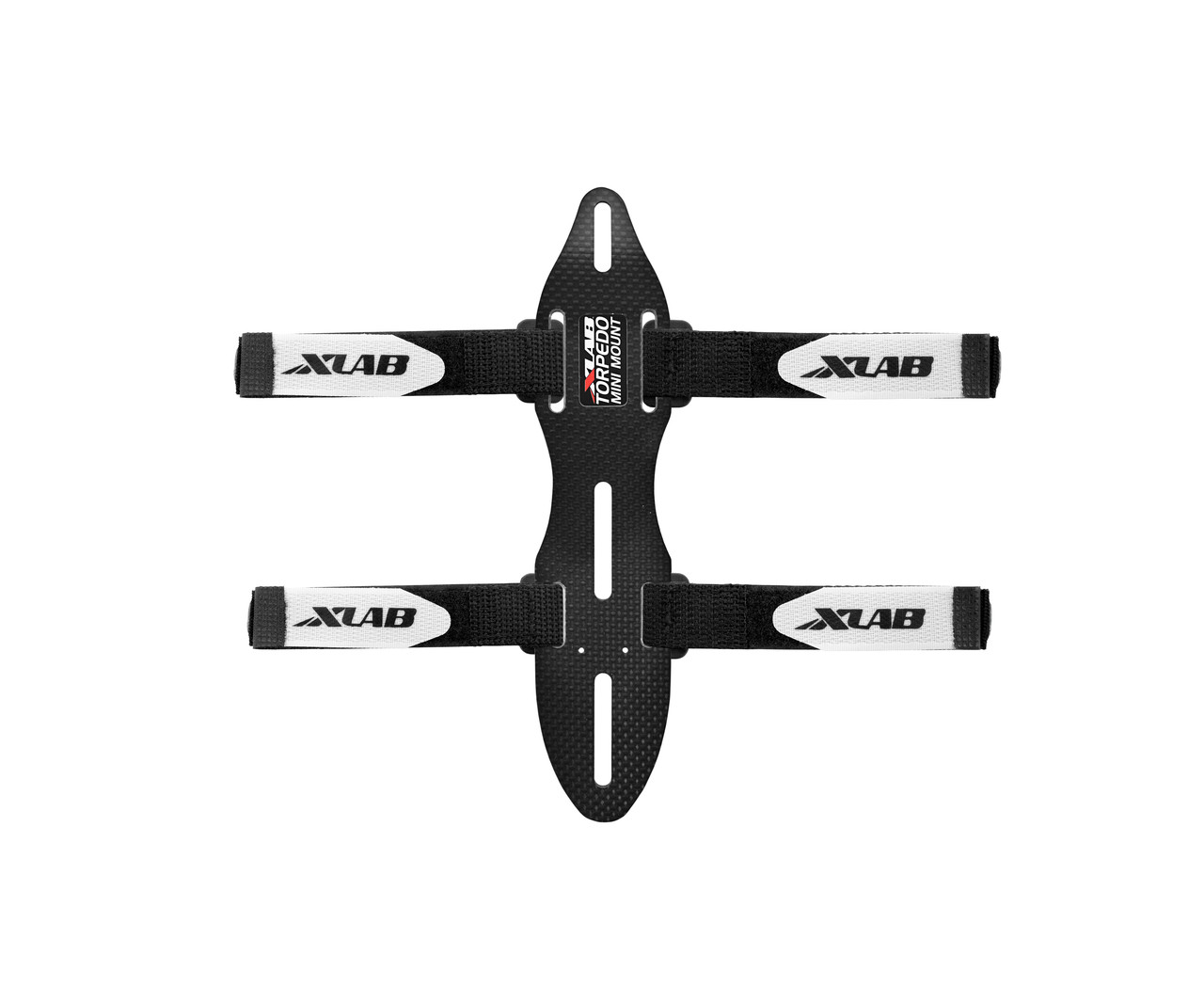 XLAB Aerobar Torpedo Mount Carbon - Gloss - MyTriathlon