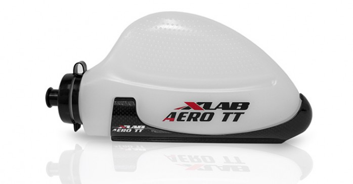 XLAB Frame Aero TT System Carbon - Black - MyTriathlon