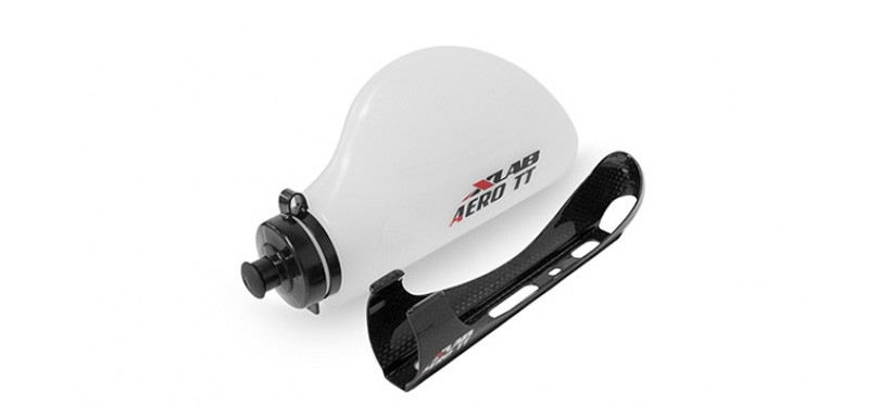 XLAB Frame Aero TT System Carbon - Black - MyTriathlon