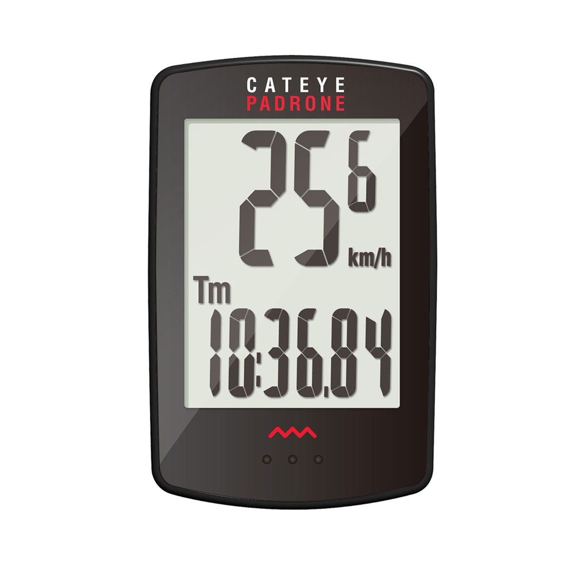 CatEye Padrone Wireless Cycle Computer - MyTriathlon