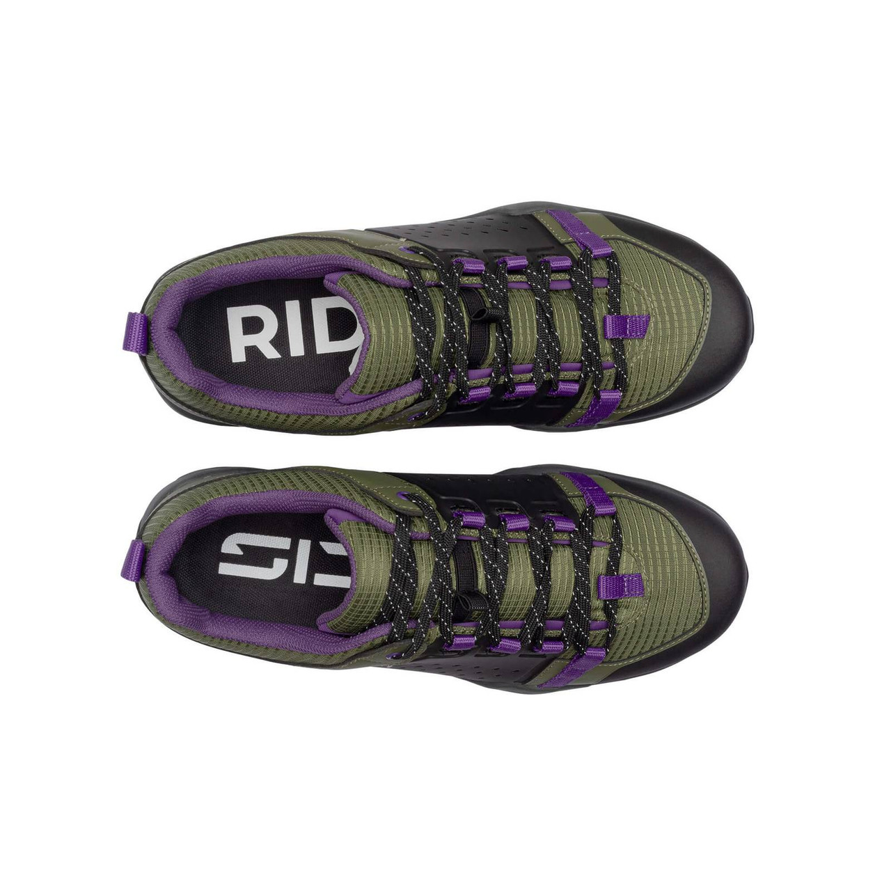 Sidi Atomus MTB Shoes Military - MyTriathlon