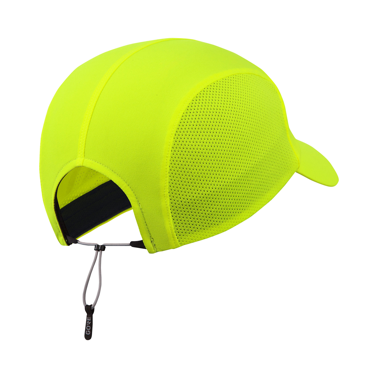 Gorewear Mesh Cap Neon Yellow - MyTriathlon