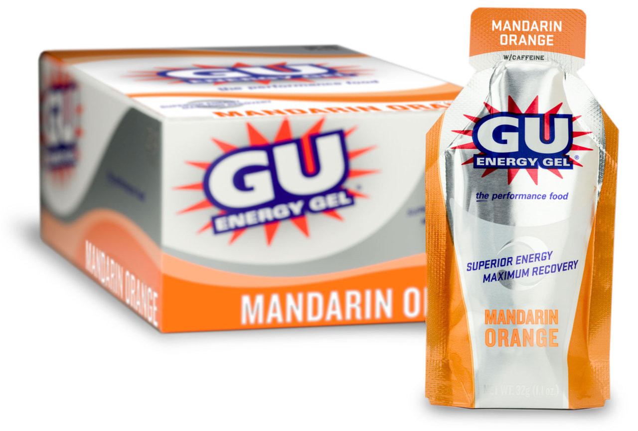 GU Gel - 24 Pack - My Triathlon