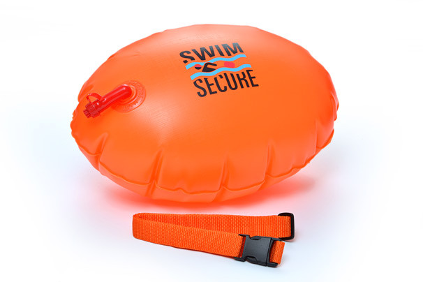 Swim Secure Tow Float - MyTriathlon