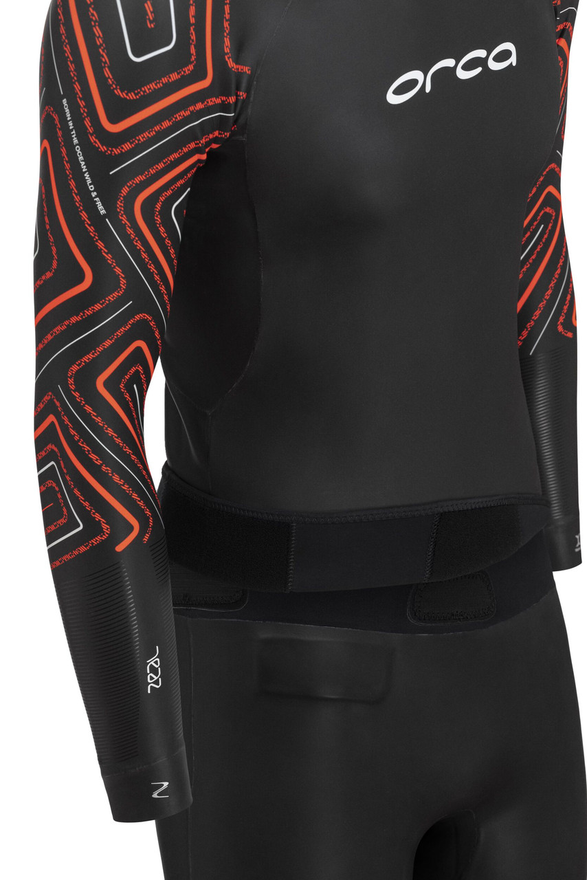 Orca Zeal Openwater Wetsuit Top - MyTriathlon