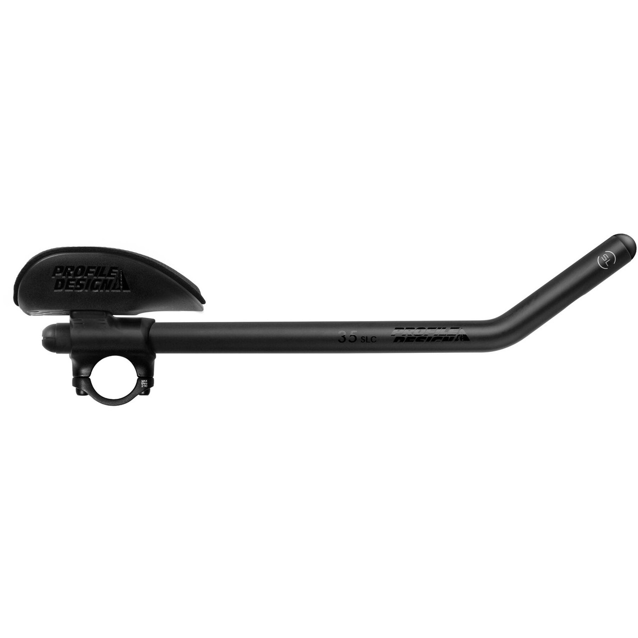 Profile Design Supersonic / Ergo Plus / 35 Sl Carbon Aerobar - MyTriathlon