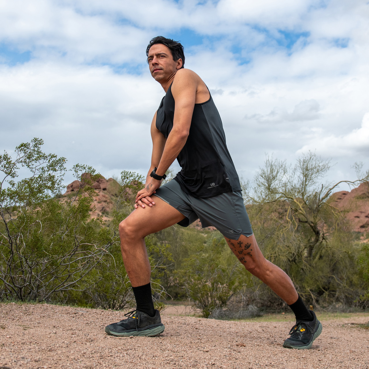 Ultimate Direction Cirriform Vest - MyTriathlon