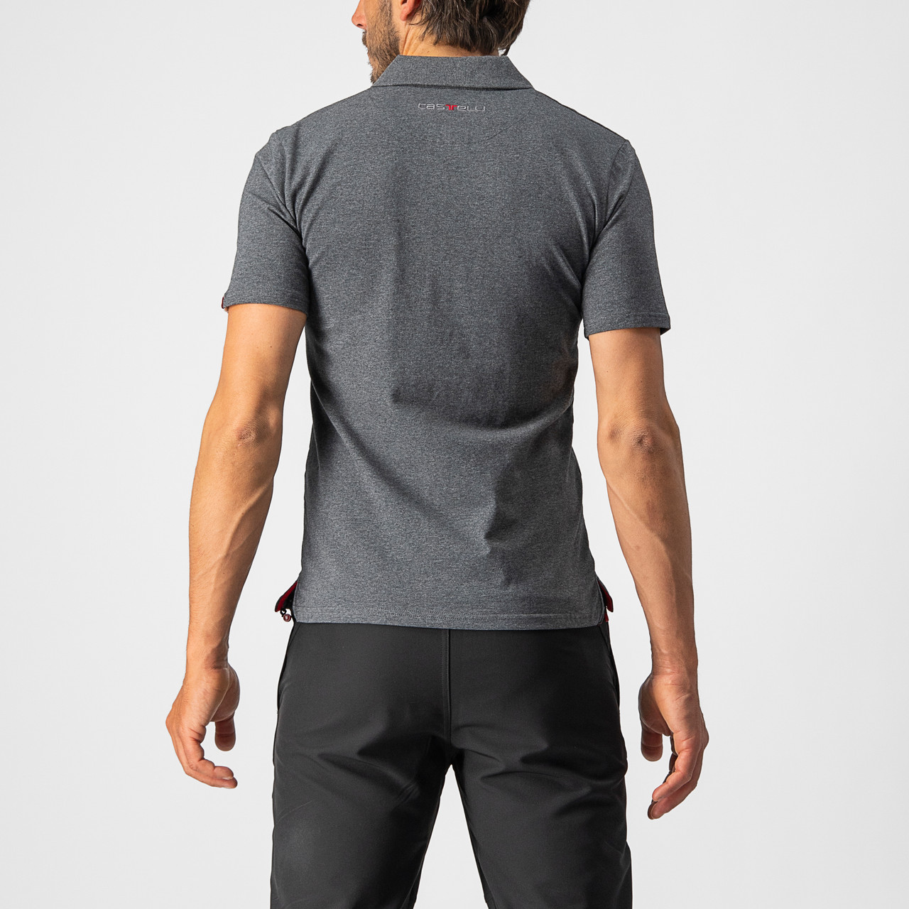 Castelli Race Day Polo - MyTriathlon