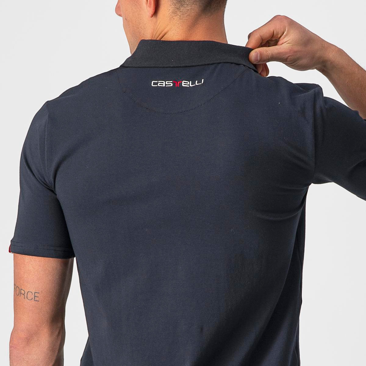 Castelli Race Day Polo - MyTriathlon