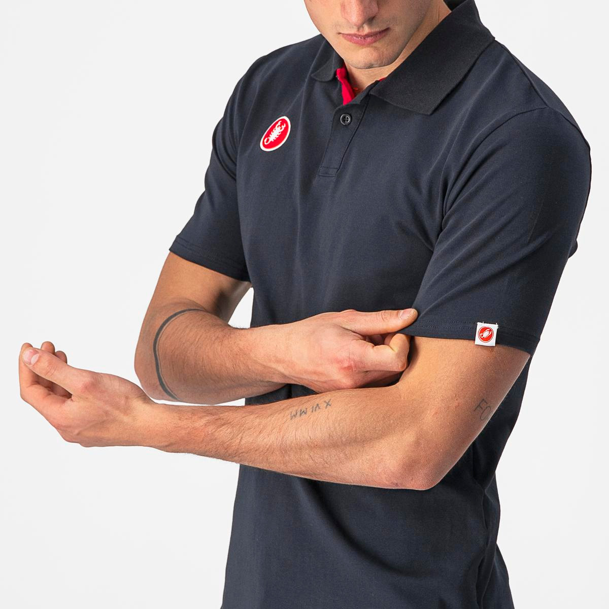 Castelli Race Day Polo - MyTriathlon