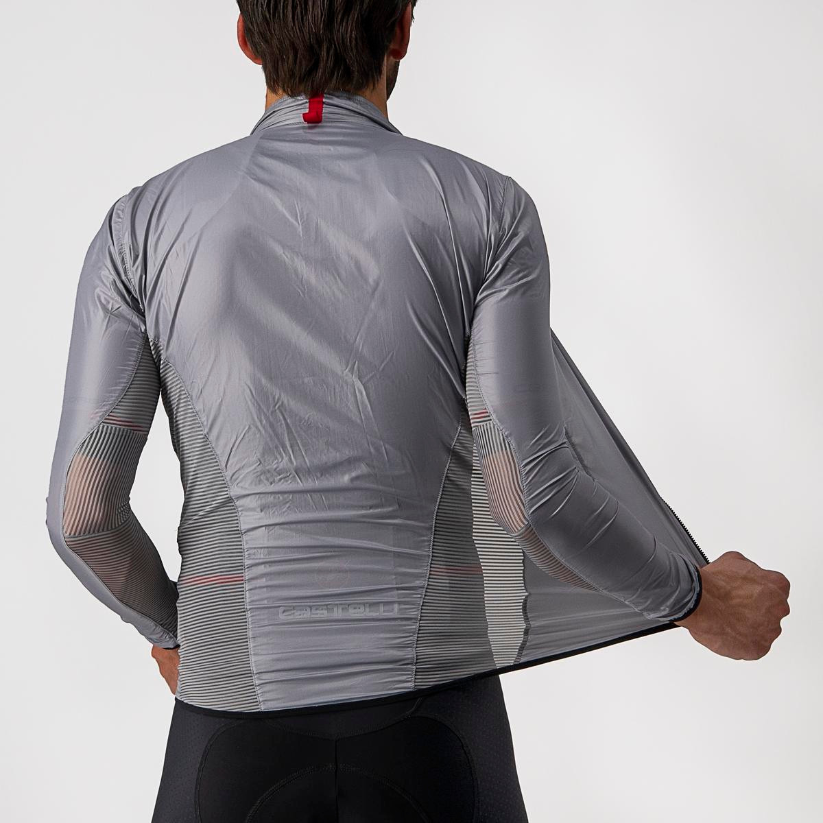 Castelli Aria Shell Jacket - MyTriathlon