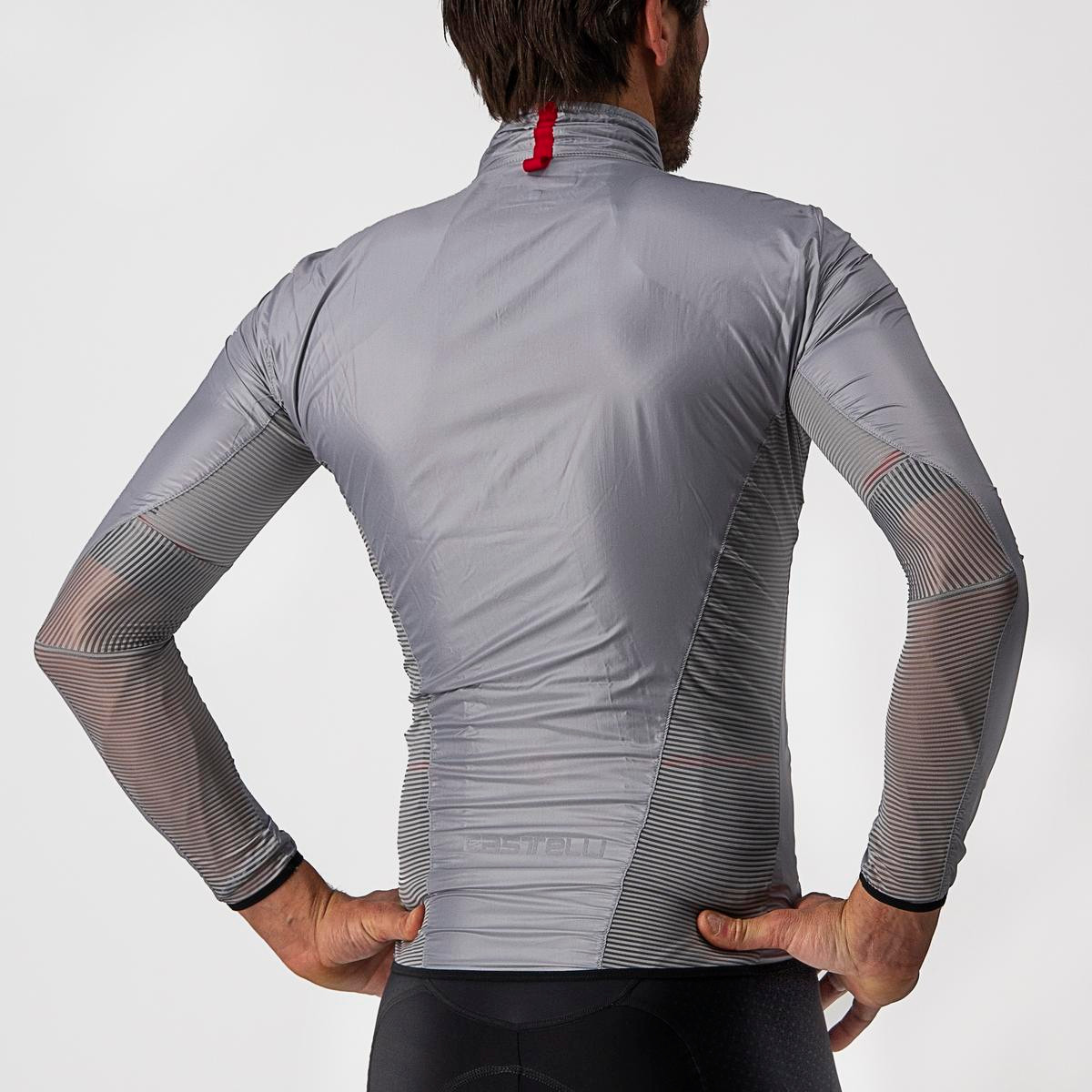 Castelli Aria Shell Jacket - MyTriathlon