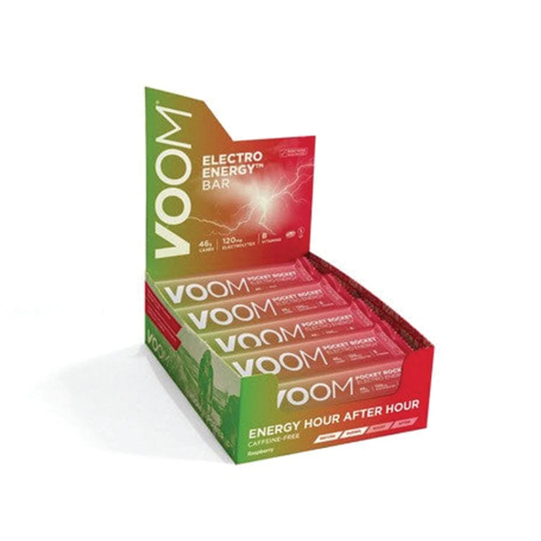 VOOM Pocket Rocket - Box of 20 - MyTriathlon