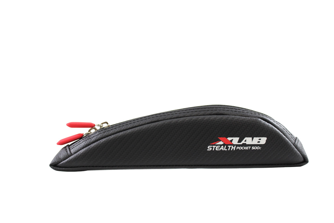 XLAB - Aerodynamic Frame Storage Stealth Pocket 500 Carbon - MyTriathlon