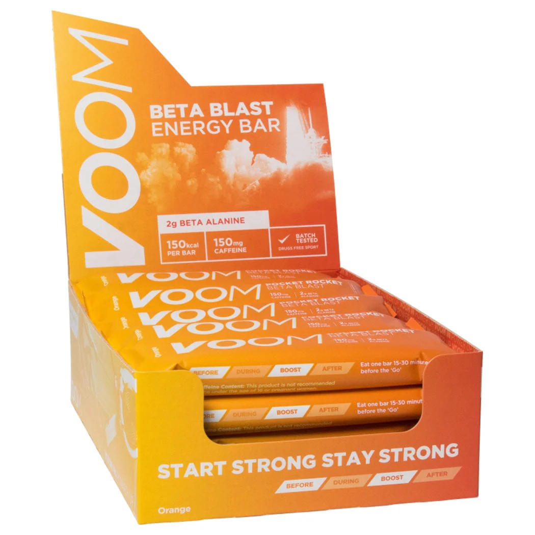 VOOM Pocket Rocket - Box of 20 - MyTriathlon