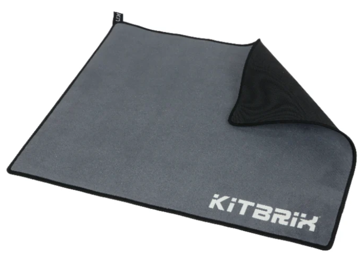Kitbrix Transition Mat - MyTriathlon