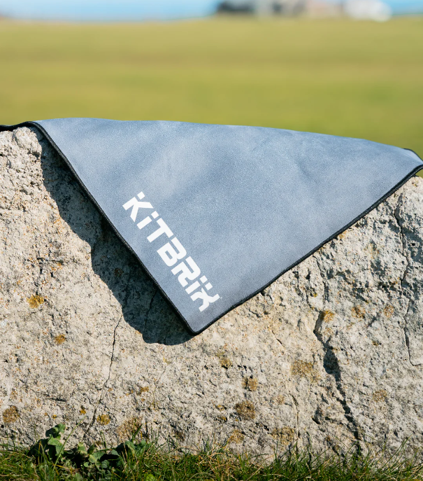 Kitbrix Transition Mat - MyTriathlon