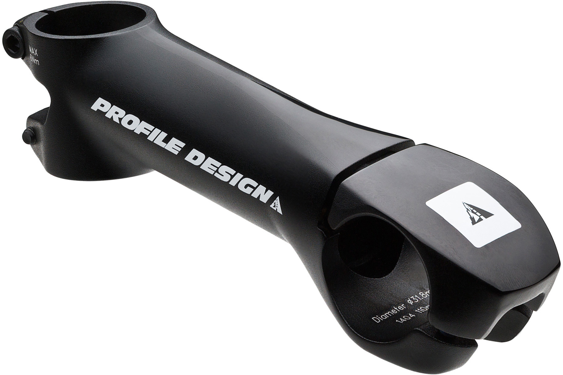 Profile Design Aeria Stem 17 degree x 70mm - MyTriathlon