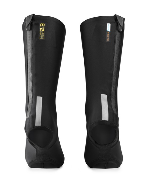 Assos Rs 2/3 Rain Booties P1 - MyTriathlon