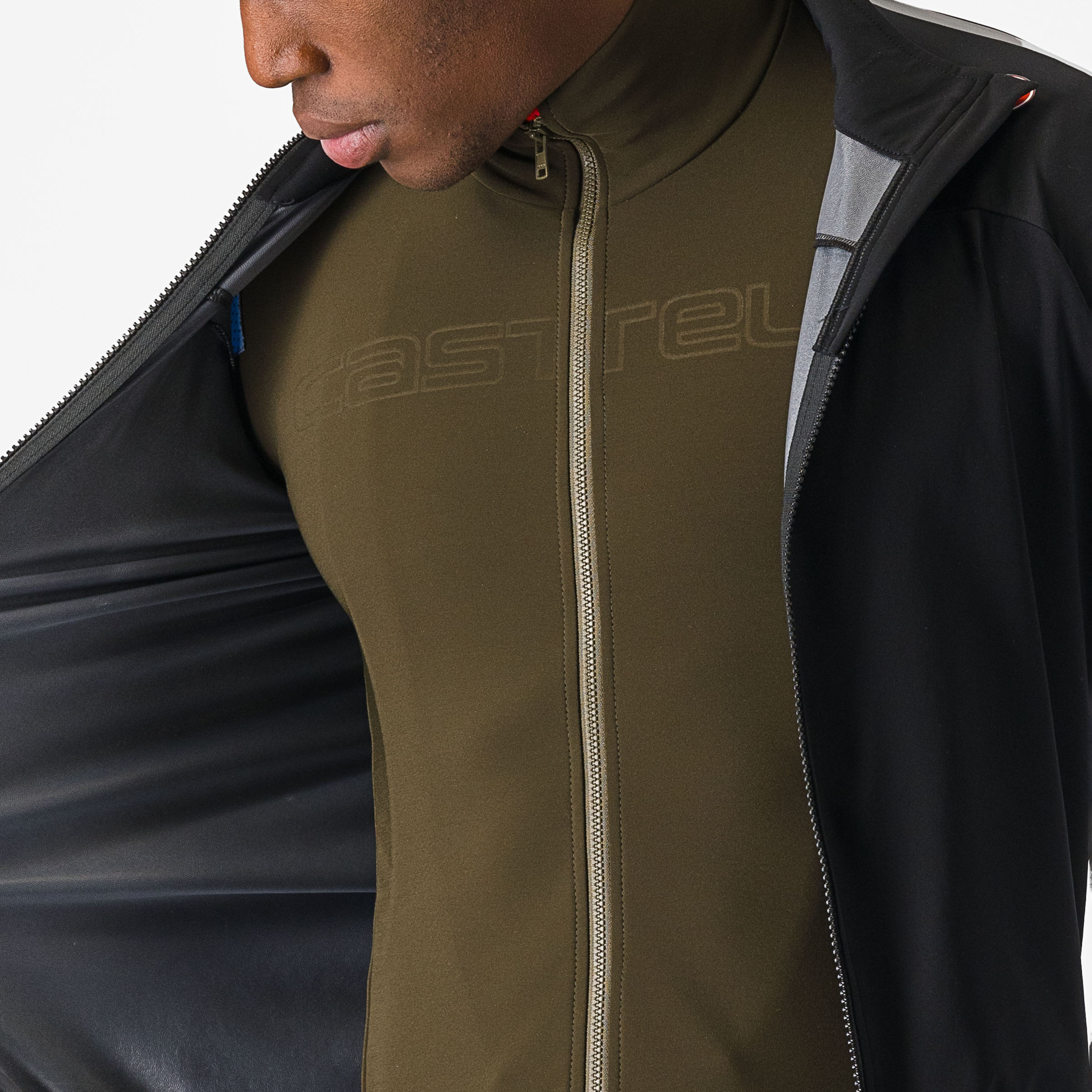 Castelli Ultra Rain Cape - MyTriathlon